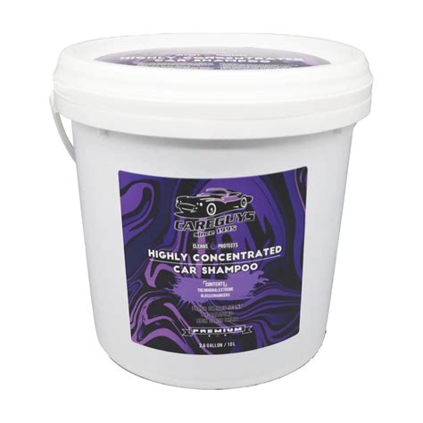 Oem Snow Foaming Car Wash Shampoo 1 Gallon Car Wash Soap High Foam Car
