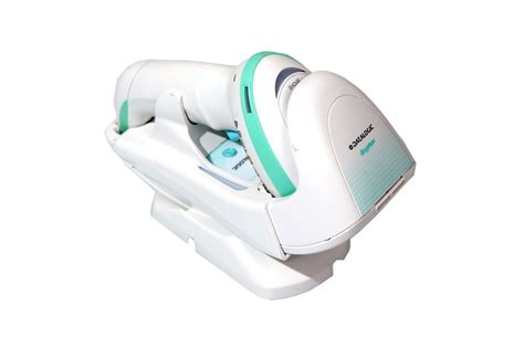 Used Datalogic Gbt4500 Wlc4090 Gryphon Portable Barcode Scanner