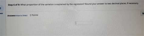 Solved Source Test Statistic SS DF MS Regression Chegg