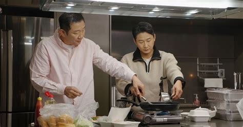 ‘절친 토큐멘터리 4인용식탁 소문난 주당 허재 인생 최초 금주 선언 “인생에서 가장 겁났던 순간” 금주 결심 이유 고백