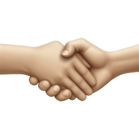 Matrix Handshake Emoji Ai Emoji Generator