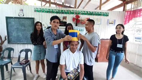 Lifeclass Week 8 Ang Scanner Ng Group 1 By Jcil Linamon Church