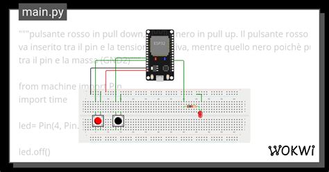 Pulsantidiversi Wokwi Esp32 Stm32 Arduino Simulator