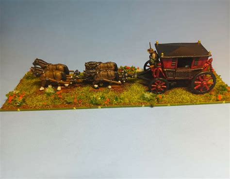 Stl File Coach Ecw Tyw Epic Scale Presupported 🐎・3d Printer Model To