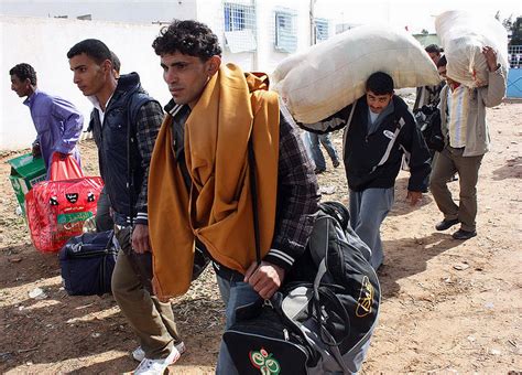 Movement In Progress 10 Facts On Forced Migration The Borgen Project