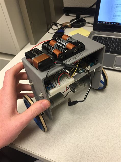 Miscellaneous Arduino Projects Nathan Dunkelberger