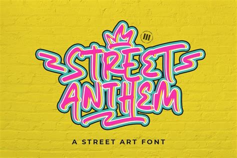35 Best Edgy Fonts For Cool Designs Shack Design