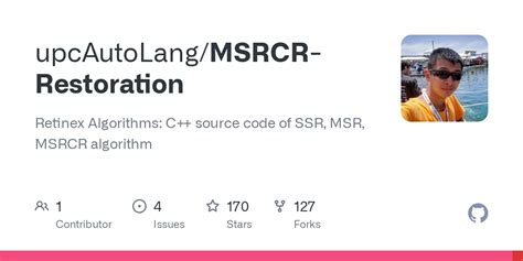 Msrcr Restorationcmakeliststxt At Master · Upcautolangmsrcr Restoration · Github