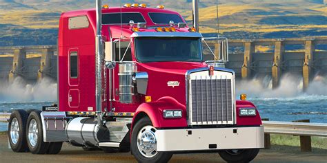 W900l Kenworth