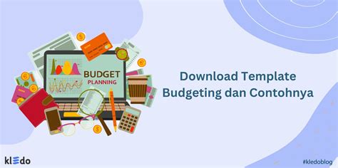 Download Template Budgeting Dan Contohnya Kledo Blog