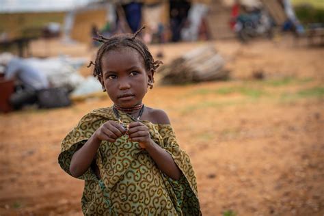 10 Milhões De Crianças Em Perigo Extremo No Sahel Central à Medida Que