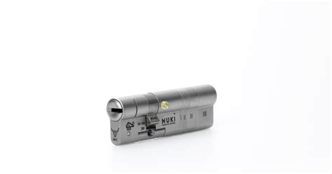 Nuki Universal Cylinder Caractéristiques Techniques Nuki The