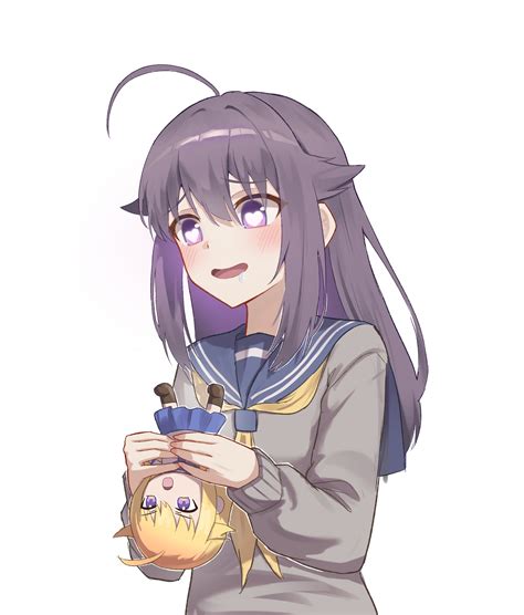 Koshi Torako And Koshi Anko Shikanoko Nokonoko Koshitantan Drawn By