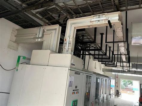 100a 415v Busbar Trunking System At ₹ 15000 Meter In Ahmedabad Id 2855745855773