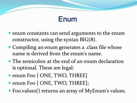 Enum Public Enum Week Sunday Moday Tuesday Wednesday Thursday Friday Saturday Week