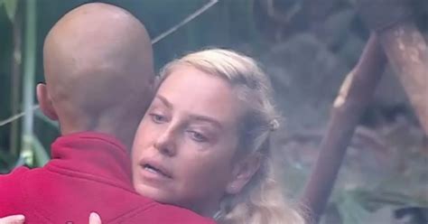 Itv Im A Celebritys Josie Gibson Totally Gobsmacked Over Latest