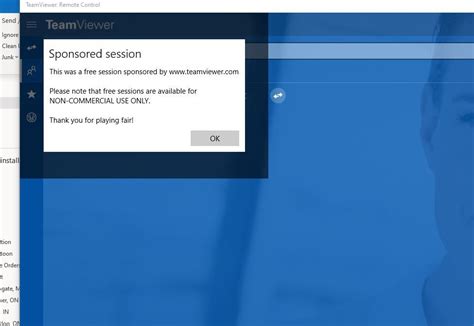 Commercial Use Connection Time Out Page 138 — Teamviewer Support
