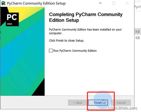 社区版pycharm官网下载安装教程 Csdn博客