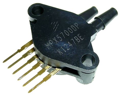 Sensor De Pressão Mpx5700 Para Arduino Pic E Etc R 6225 Em Mercado