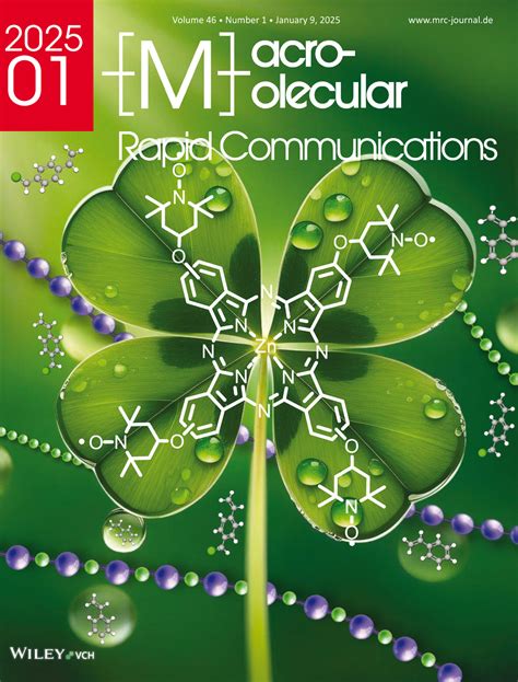 Macromolecular Rapid Communications Vol 46 No 1