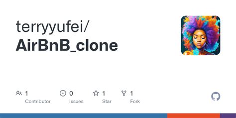 GitHub Terryyufei AirBnB Clone