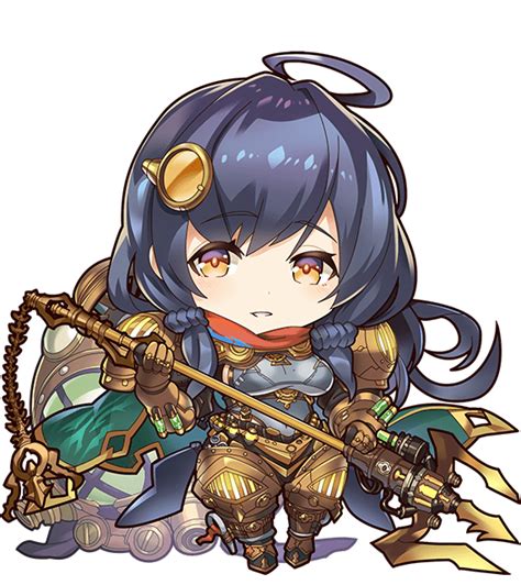 Chibi Wirbel Aigis Wiki Fandom