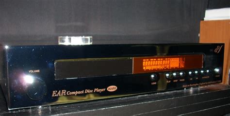 Ear Acute Iii Cd Player Used Sold