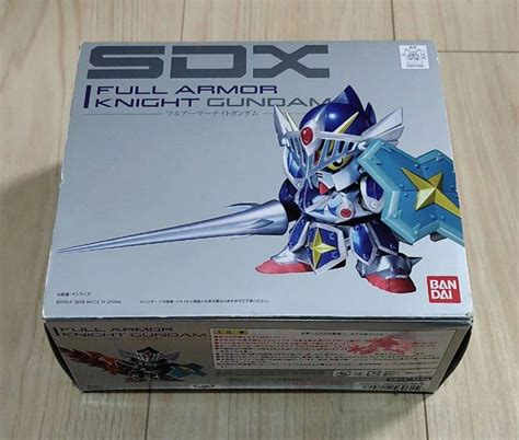 SDX フルアーマー騎士ガンダム - メルカリ