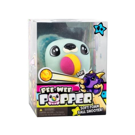Pee Wee Poppers Seal A2z Science And Learning Toy Store