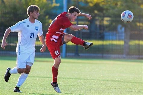 Connor Hurff Mens Soccer Rutgers Camden Athletics
