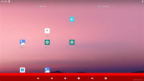 android11 launcher3开机默认显示 remove 和uninstall按钮 android11取消apk csdn博客