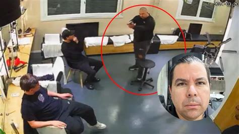 El Insólito Argumento Que Usó El Abogado De Abel Guzmán Para Explicar El Asesinato Del Peluquero