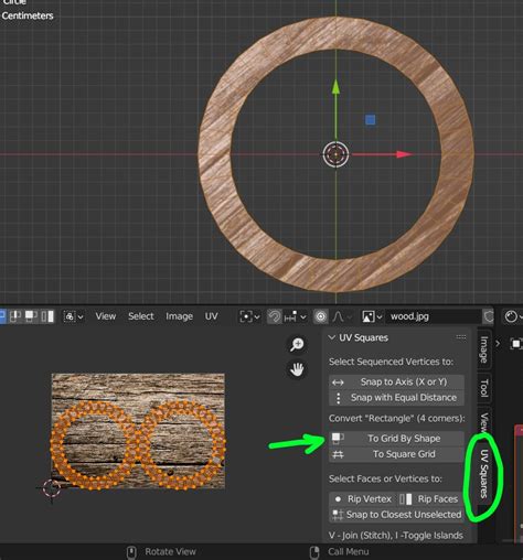 Vector Mapping Generated Circular UV Map Blender Stack Exchange
