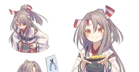 艦隊これくしょん づほ ばろにるのイラスト Pixiv