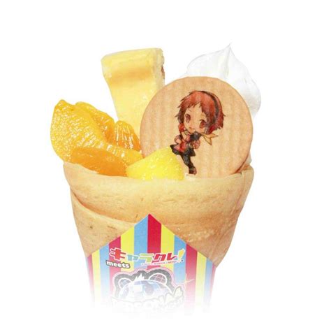 Persona 4 Dancing All Night X Chara Cre Collaboration Details Announced Persona Central