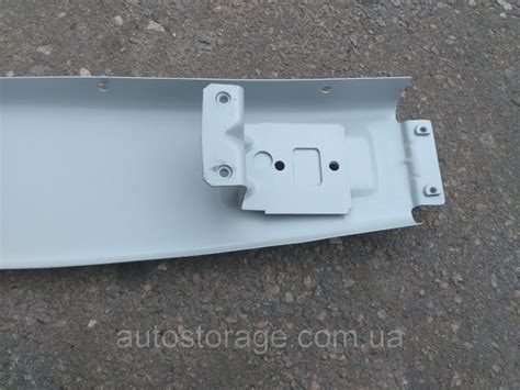 Бампер задний ГАЗ-2705,3221,2217,2752,Газель, Соболь , нового образца ...