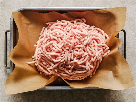 Beef Fat Minced Freybors