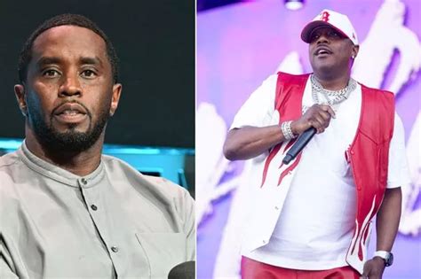 P Diddy Hype Man Mase Considers Going To Sex Trafficking Trial Despite 2022 Diss Track The