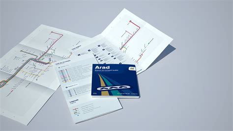 Ctp Arad Rebranding On Behance