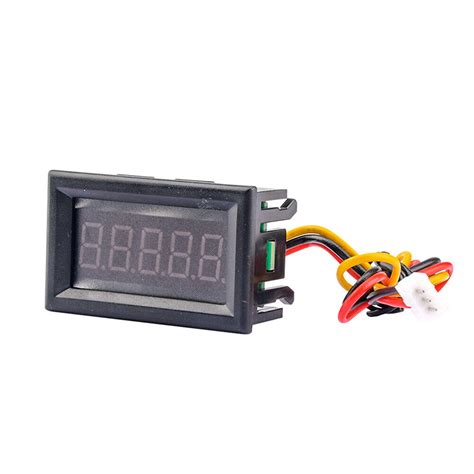 Blueson Digital Frequency Meter Speedometer Tachometer Speed Sensor For