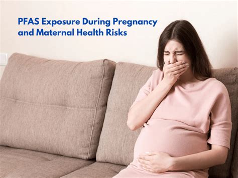 Pfas Exposure During Pregnancy And Maternal Health Risks Filpure