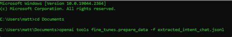 Building A Custom Intent Classification Gpt 3 Model For Conversational