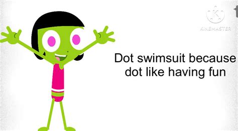 Pbs Lids Digital Dot Swimsuit By Freesome287 On Deviantart