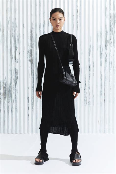 菲利林 Phillip Lim 早秋系列Lookbook细节 Pre Fall 天天时装 口袋里的时尚指南