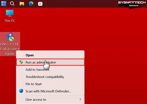How To Install GNS3 On Windows 11 10 Easy Guide