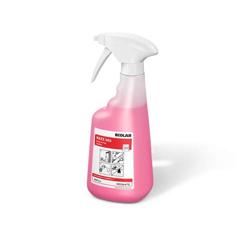 Ecolab Leerflasche Maxx Into 2901 Wenzel Und Kurz Onlineshop