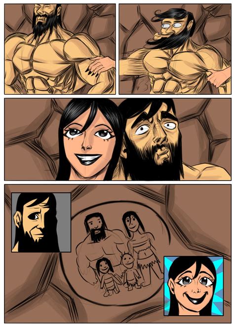 La Cueva Comic Porno