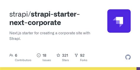 Strapi Is Desigend With Excellent Architecture But The Starter Need Be