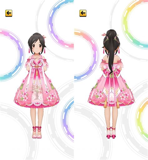【デレステ】恒常2周目ssr 桃の香の大作戦 桃井あずき 特技・センター効果・性能・3dモデルまとめ デレ研 デレステの”わからない”を解決！