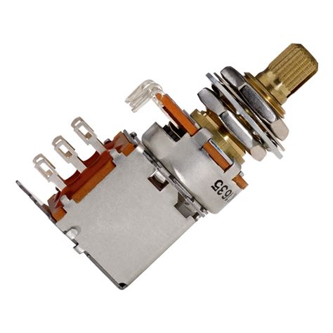 250k Push Pull Potentiometer Dimarzio Europe